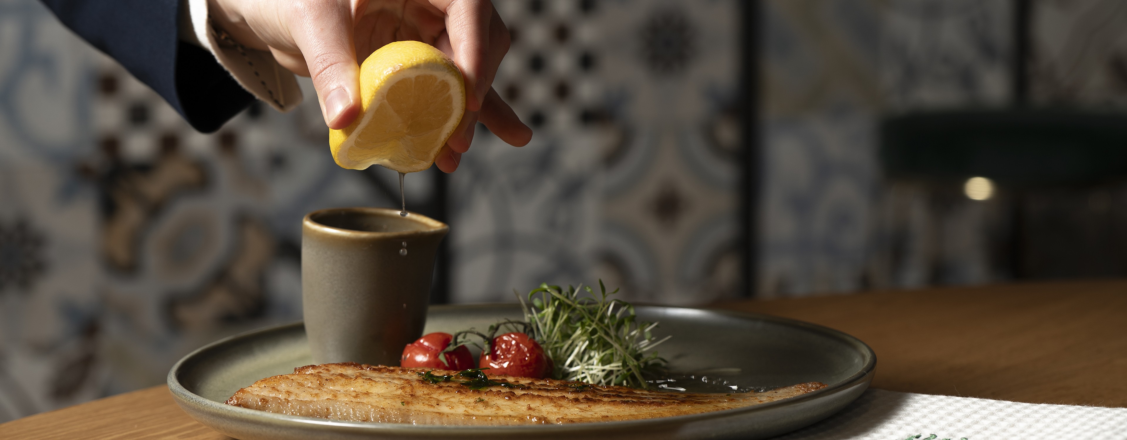 Five-star-hotel of Ordingen Castle. | Bistro Richard